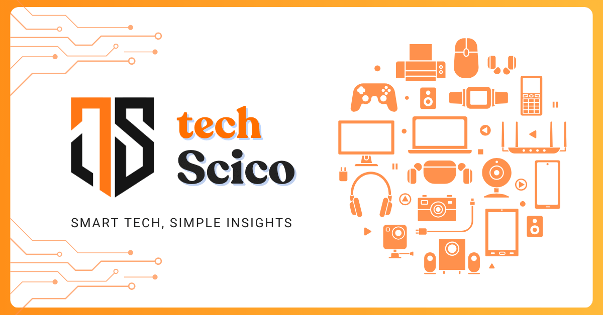 Tech Scico - Smart Tech, Simple Insights.